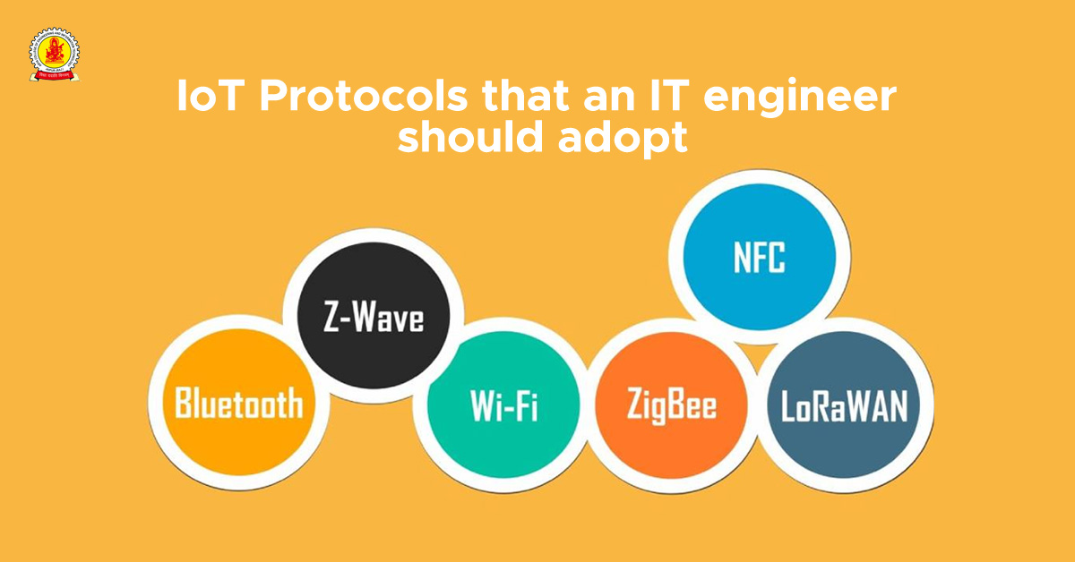 Top IoT Communication Protocols Updated 2021 – Arya College – Arya ...